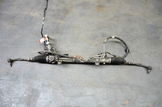 ORIGINAL VOLKSWAGEN T5 T6 Steering Rack Servo Gears 7E1422055T N935 £ ...