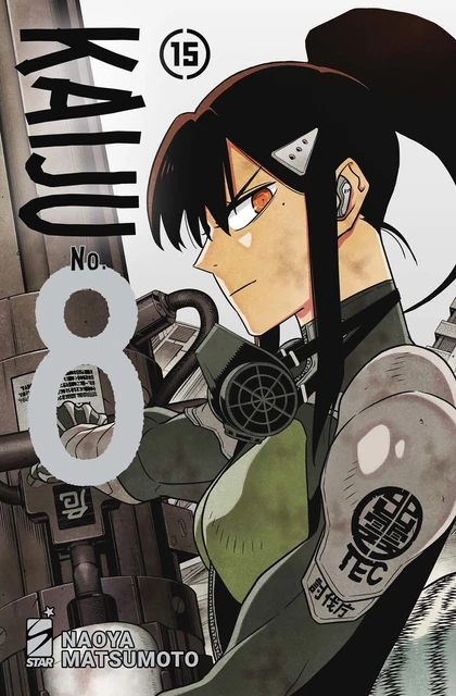 KAIJU NO. 8 Vol. 15 (ITA) EUR 5,50 - PicClick IT