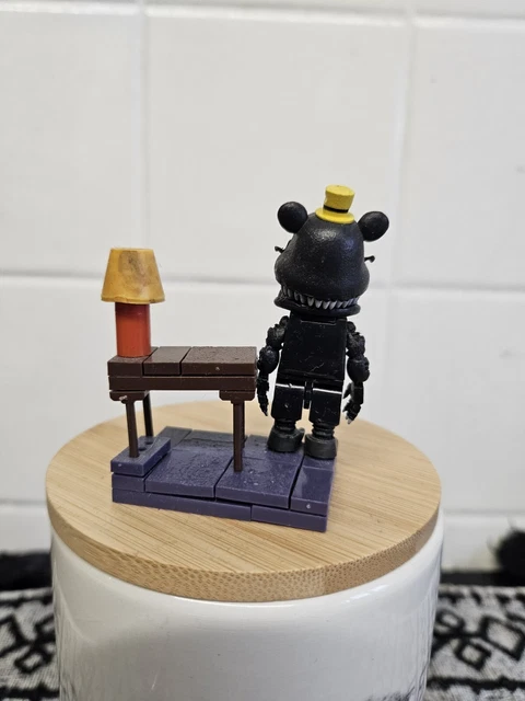 FIVE NIGHTS AT Freddy's McFarlane Nightmare With Right Hall Set Fnaf ...