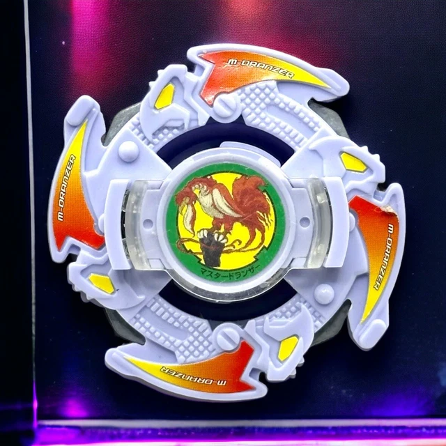 BEYBLADE ORIGINAL TAKARA #003 Master Dranzer £69.99 - PicClick UK