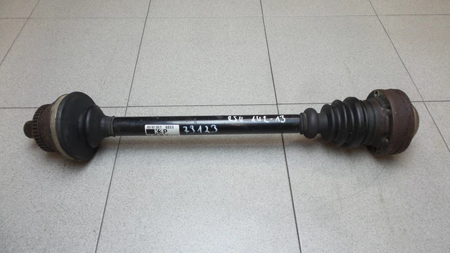 AUDI RS4 S4 8E B6 B7 4.2 Drive Shaft Driveshaft Rear R Or L 8E0501203P ...