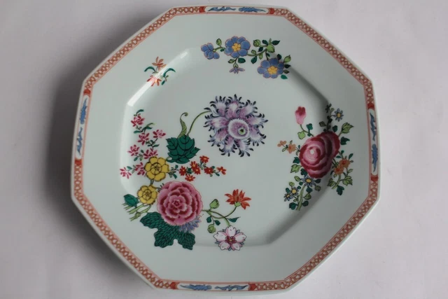 ASSIETTE OCTOGONALE PORCELAINE Raynaud Limoges Fleurs Chine (67373) EUR ... ASSIETTE OCTOGONALE PORCELAINE Raynaud Limoges Fleurs Chine (67373) EUR ...