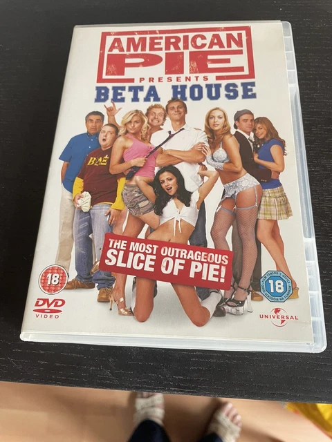 AMERICAN PIE PRESENTS Beta House : Ameri DVD Incredible Value and Free Shipping! EUR 0,58 ...