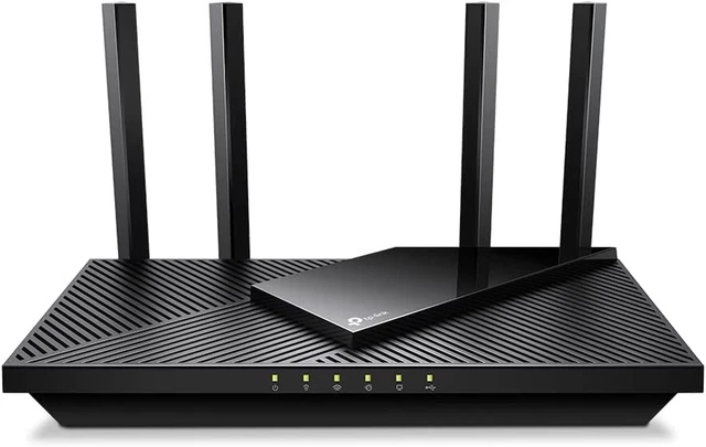 AX3000 DUAL-BAND MULTI-GIGABIT Wifi 6 Router, 2.5Gbps WAN/LAN Port ...