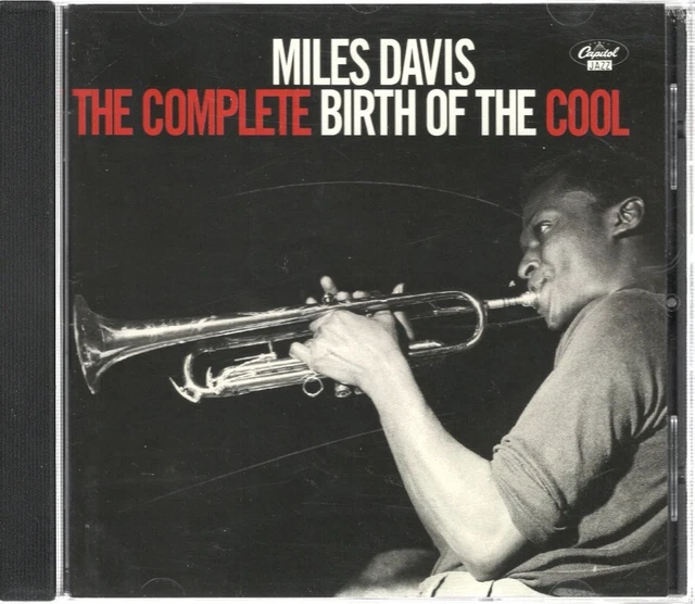 MILES DAVIS COMPLETE Birth of the Cool CD Europe Capitol 1998 645502 ...