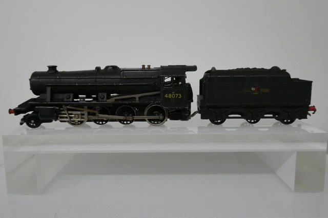 WRENN RAILWAYS REPLACEMENT Box Lner 2-8-0 Class 8F Freight 48073 Model ...