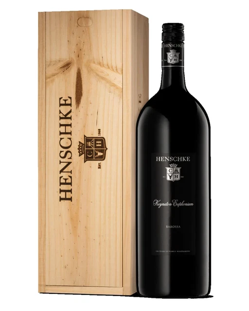 2022 HENSCHKE KEYNETON Euphonium Red Blend 1.5L Magnum $177.18 ...