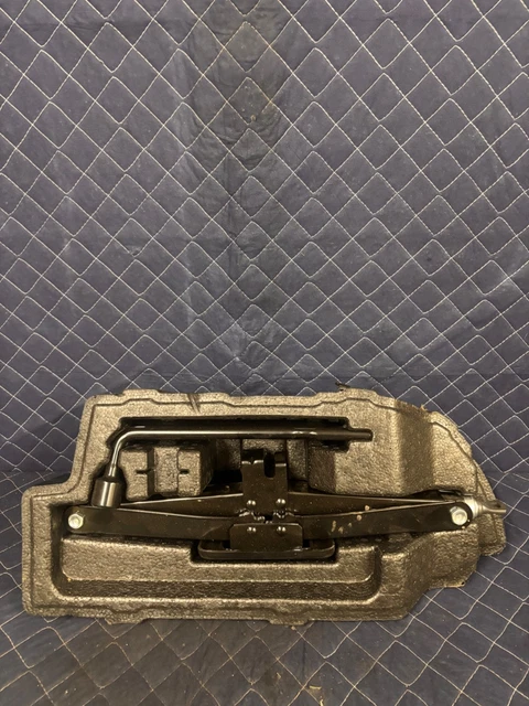 2022-2026 HYUNDAI SANTA Cruz Tire Jack & Tool Kit Set & Foam Case Oem ...