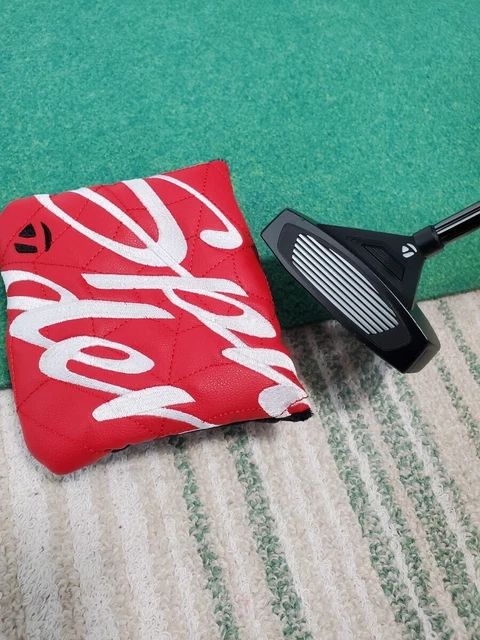 TAYLORMADE PUTTER SPIDER Truss GT TM2 Centro 33 pollici HC EUR 194,73 ...