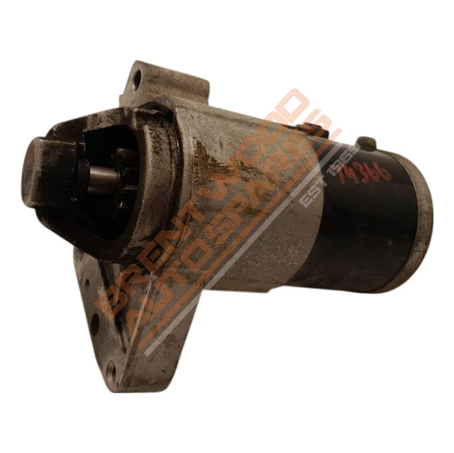 PEUGEOT 208 STARTER Motor Mk1 Ph1 Ia Active 1638135680 £30.00 - PicClick UK