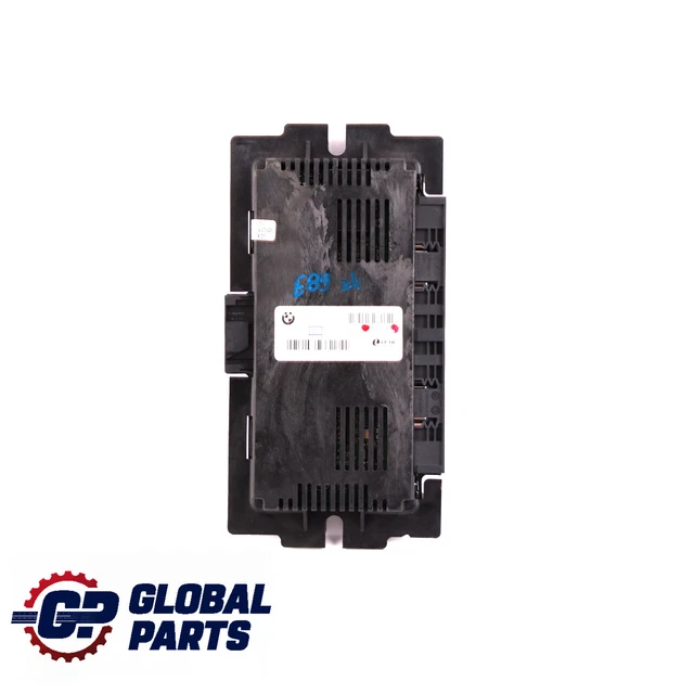 BMW Z4 E89 Footwell Light Control Unit Module ECU LED XE Lear FRM3R PL2 ...