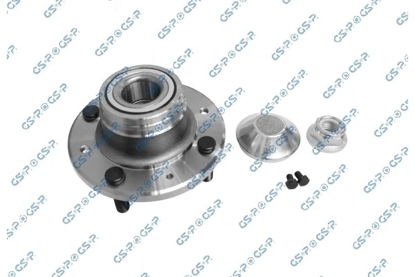 WHEEL BEARING KIT 9230071K For Volvo V40S40I B4184S9/4184S2 1.8L ...