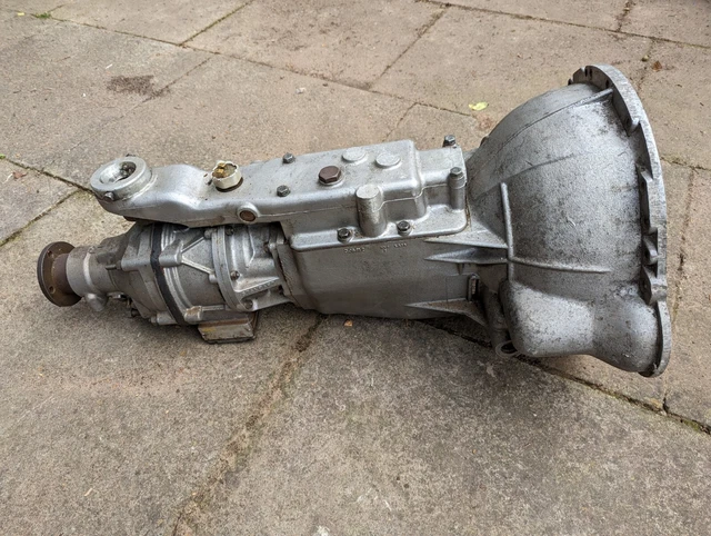 TRIUMPH 2000, 2500, 2.5 Overdrive Gearbox. £295.00 - PicClick UK