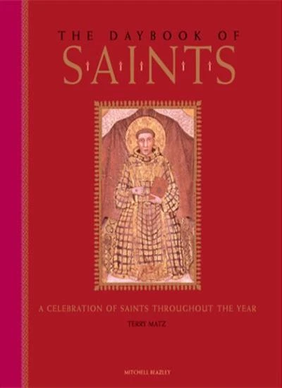 DAYBOOK OF SAINTS By Terry Matz EUR 16,23 - PicClick FR