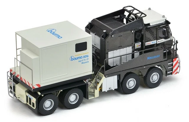 IMC MODELS NICOLAS TRACTOMAS 8X8 Echelle 1:50 Camion Miniature - EUR ...