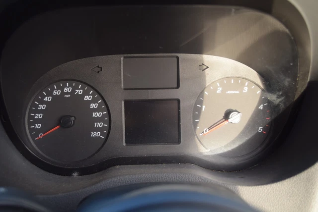 2020 MERCEDES SPRINTER W907 Instrument Cluster Dash Clocks A9079005806 ...