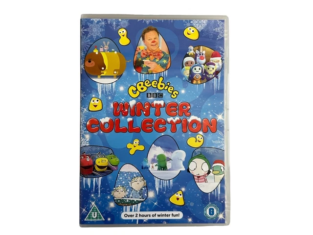 CBEEBIES WINTER COLLECTION [DVD] (U10) £3.19 - PicClick UK