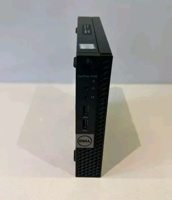 GENUINE DELL OPTIPLEX 3040 Micro PC Case Complete Assembly Black £10.39 ...