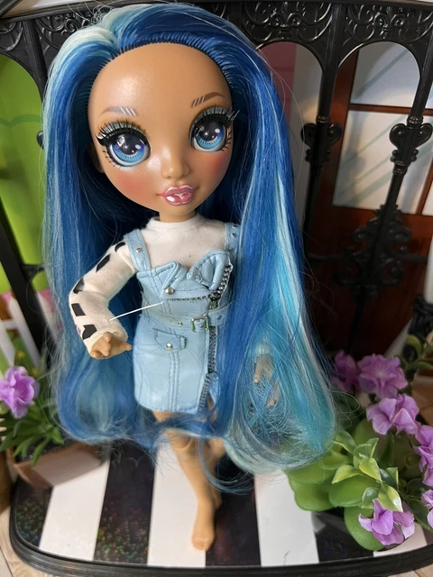 RAINBOW HIGH SERIES 1-Skyler Bradshaw - Articulated Doll original ...