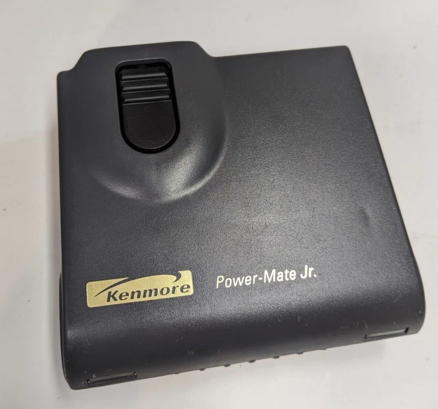 KENMORE POWER-MATE JR Vacuum Electric Brush Attachment Stair Nozzle ...