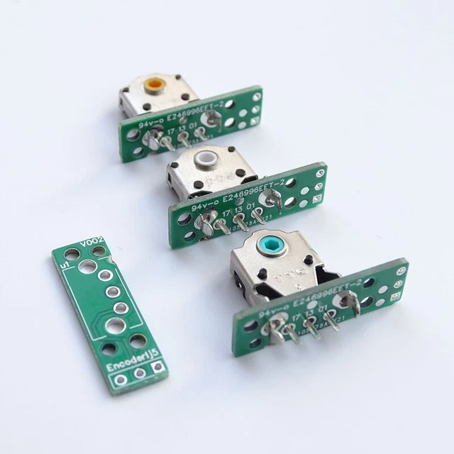 ORIGINAL TTC 9MM Mouse Wheel Encoder Switch Board for G403 G603 G703 ...