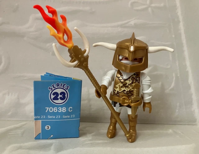 NEU PLAYMOBIL 70734 Figures Boys 22 RITTER Römer Burg Knights Castle ...