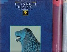 HEINRICH DER LÖWE und seine Zeit: 3 Bände. de Luckh... | Livre | état ...