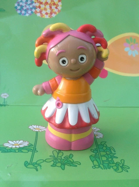 MEGA BLOKS IN The Night Garden Upsy Daisy Figure - Ideal Cake Topper ...