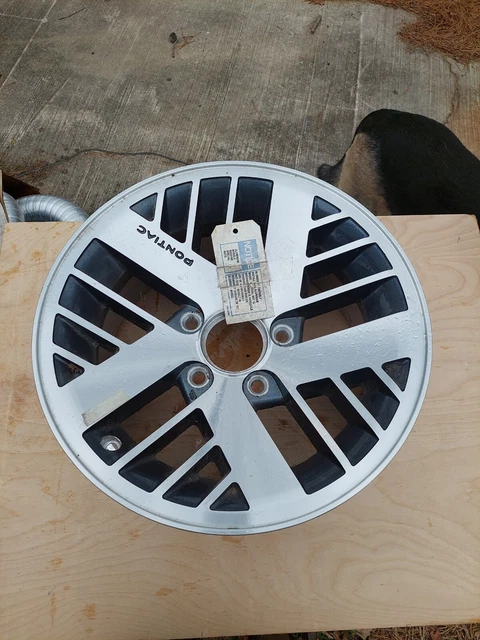 1988-92 PONTIAC FIREBIRD Trans AM 15x7 Wheel 15'' Rim WESTERN WHEEL NEW ...