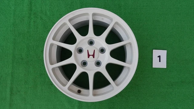 JDM HONDA INTEGRA Type R wheels 98spec Genuine Wheels 16x7J+50 4pcs ...
