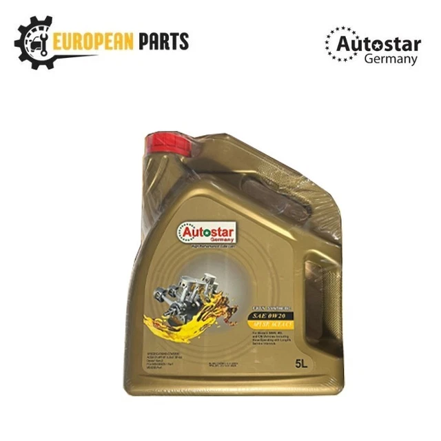 KS GOLD HIGH Performance 0w20 Fully Synthetic Engine Oil C2/C3 - 5L £36 ...