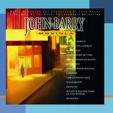 MOVIOLA DE JOHN Barry | CD | état bon EUR 4,77 - PicClick FR