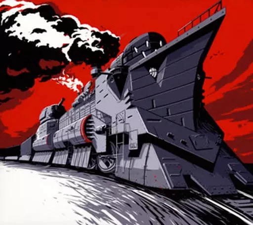 ANIME KABANERI DELLA Fortezza di Ferro OST di Aniplex Soundtrack 2016 1 ...