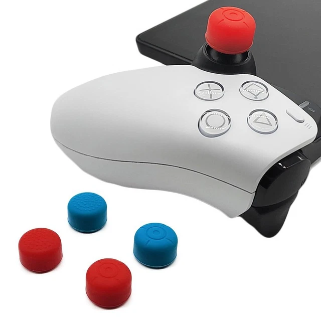 SOFT JOYSTICK COVER Universal Analog Stick Cover for PS5/PlayStation ...