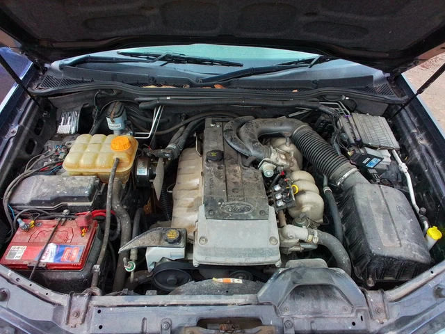 FORD TERRITORY ABS Pump/Modulator Sy Mki-Mkii, 10/2005-09/2011 $137.50 ...