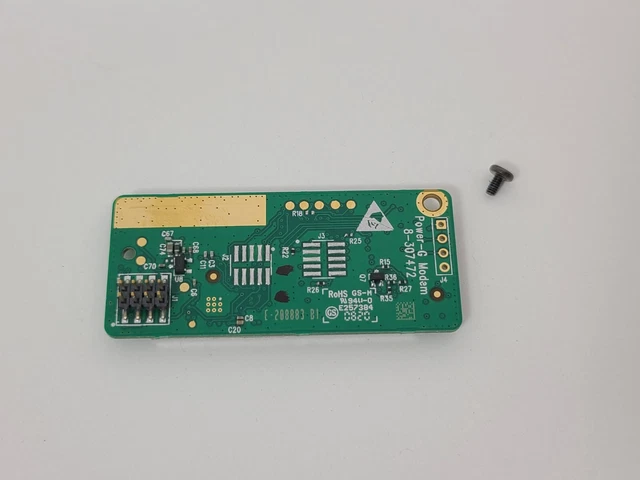 TYCO POWER-G MODEM LP Card for QOLSYS IQ Panel 2 $29.99 - PicClick CA