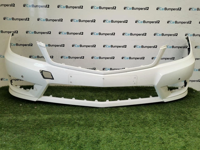 MERCEDES C CLASS W204 Facelift Front Bumper 2010-2013 - A2048807847 ...