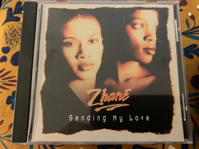 ZHANE >>> SENDING My Love 5 trk CD Single $19.95 - PicClick CA