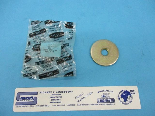 RONDELLE BARRE SUSPENSION Arrière Original Range Rover Classic 572133 ...