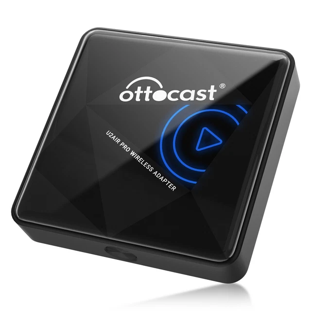 OTTOCAST U2-AIR PRO Wireless Apple CarPlay Adapter For Car Auto Navigation Playe EUR 40,77 ...