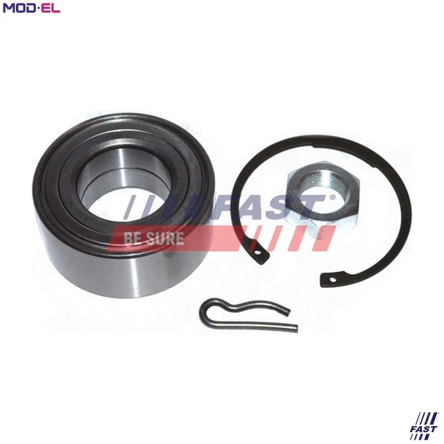 WHEEL BEARING KIT FT22095 FOR PEUGEOT PARTNER/ESCAPADE/MPV/FURGON/Box ...