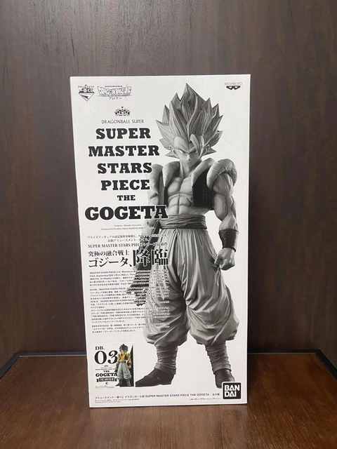 SMSP DRAGON BALL Ichibankuji Gogeta C 03 EUR 159,89 - PicClick IT