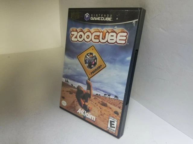 ZOOCUBE POUR NINTENDO Gamecube Cib Complet E50 EUR 16,25 - PicClick FR