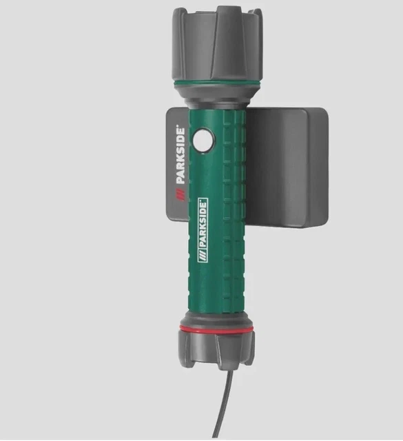 PARKSIDE ROBUST Splash Proof LED WORK LIGHT PAL 850 A1 Brand New ...