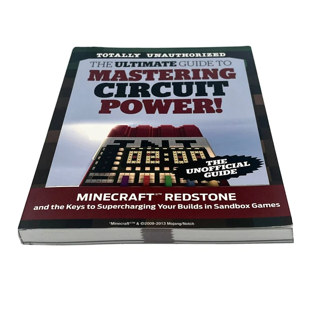 ULTIMATE GUIDE TO Mastering Circuit Power! : Minecraft Redstone-Offical ...