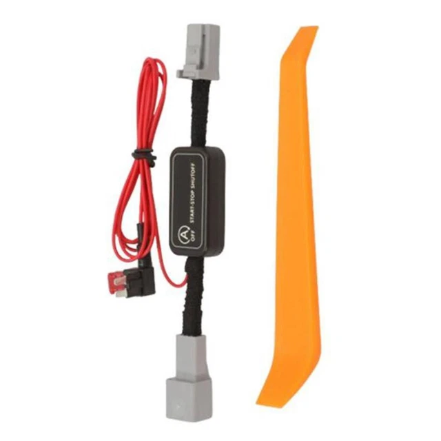 AUTO START STOP Eliminator Engine A-OFF Device Cable For Nissan For ...