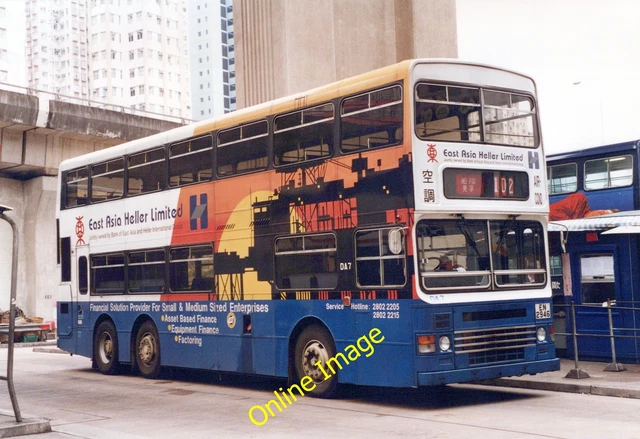 PHOTO BUS 6X4 China Motor Bus Hong Kong Dennis Condor EN 2946 DA7 c1997 ...
