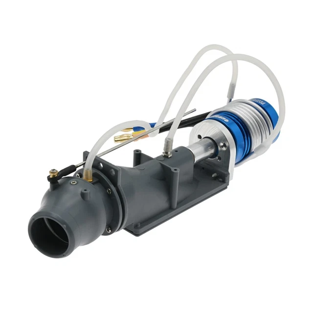 RC BATEAU PROPULSEUR Jet Pompe Ensemble Avant Arrière Ejecteur Turbo ...