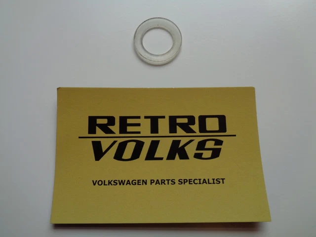 VW MK1 MK2 Golf Jetta - Front Rear Seat Belt Lower Point Fixing ...