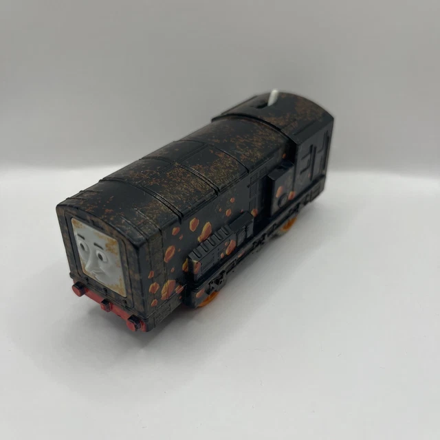 THOMAS THE TANK Engine Trackmaster Dirty Diesel By Mattel 2013 £8.99 ...